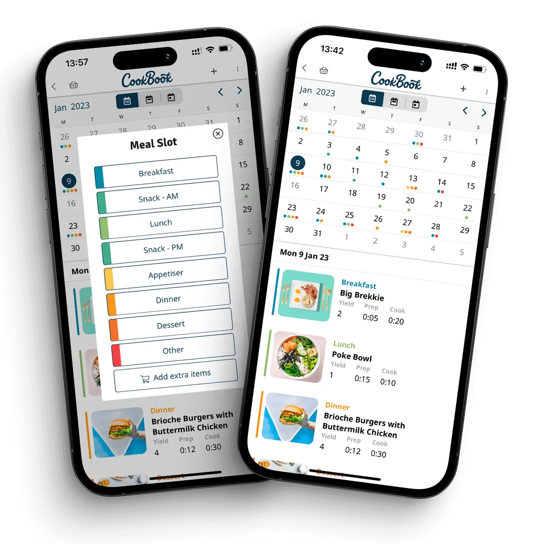 CookBook - The Recipe Manager & Planner App